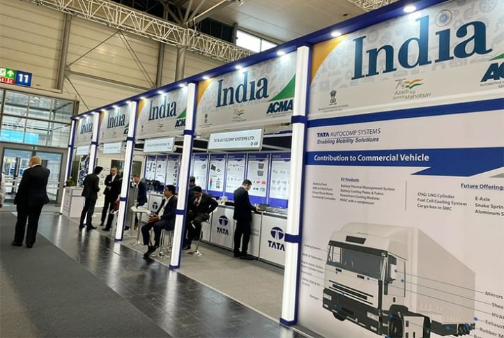 SIAM, ACMA presidents rev up growth story at IAA India Day 2022 ...