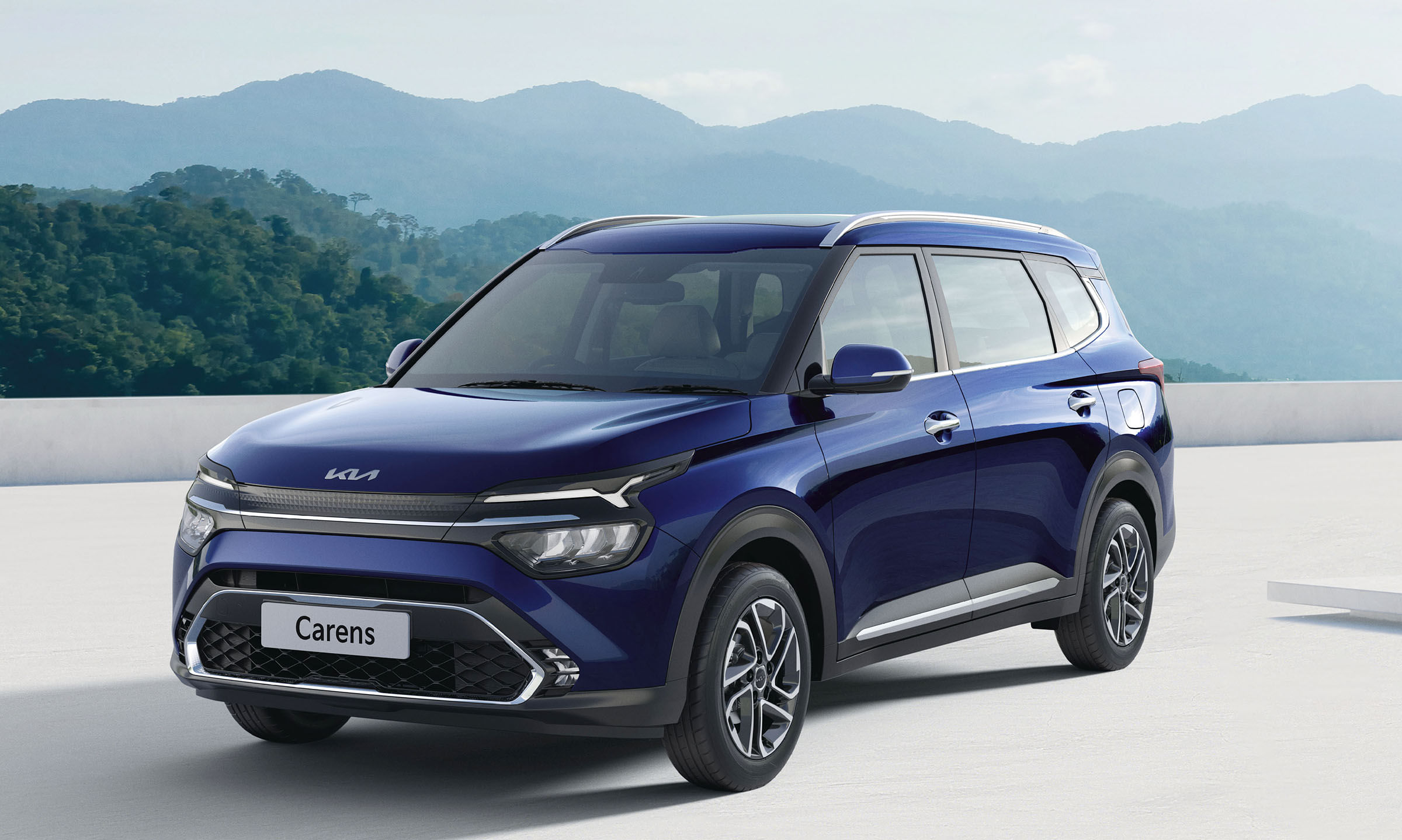 Kia Carens races past 150,000 sales in India in 27 months | Autocar Professional