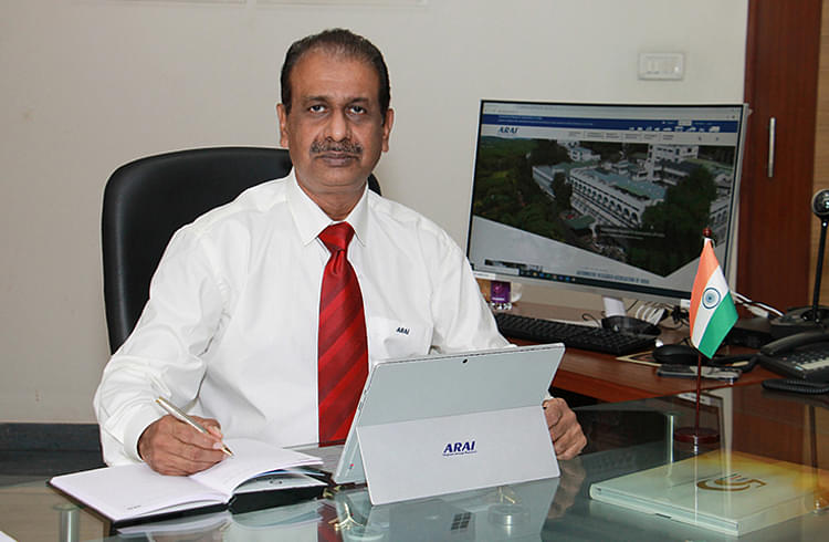ARAI's Dr Reji Mathai: ‘Organisations need to come together to adopt ... ARAI's Dr Reji Mathai: ‘Organisations need to come together to adopt ...
