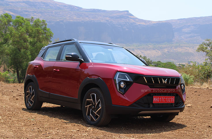 M&M to ramp up SUV capacity by 30% to 7.7 lakh units in 9 months | Autocar Professional