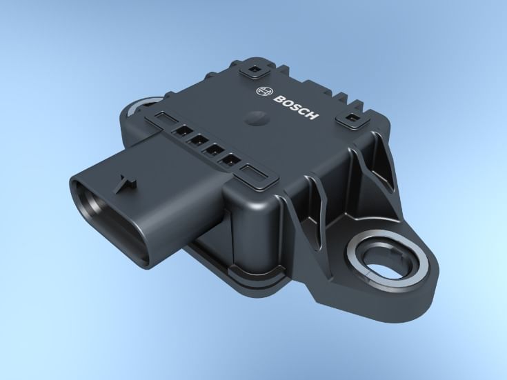 Bosch motorcycle stability control goes on sub-400cc models like TVS ...