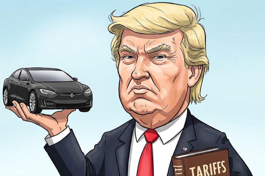 Trump, Tesla And Tariffs | Autocar Professional