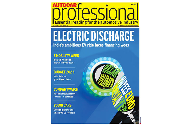 Autocar Professional’s February 15, 2023, issue is out! | Autocar Professional