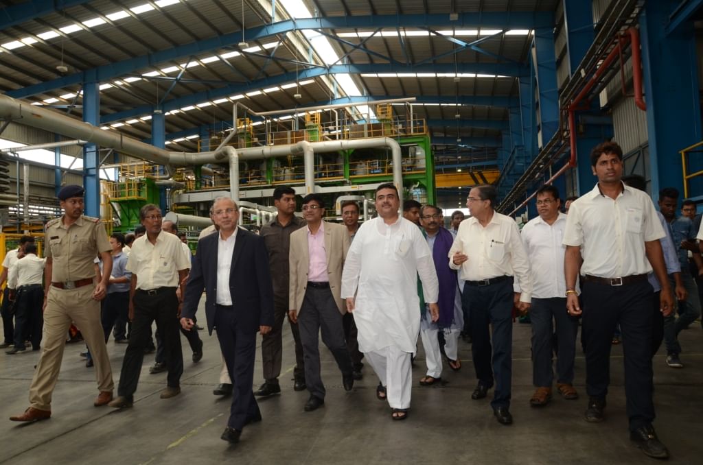 Exide to expand operations in Haldia, plans India’s largest battery ...