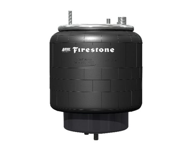 Firestone Industrial launches new air springs for Euro 6 trucks in EMEA ...