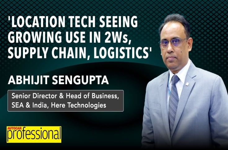 Here Technologies undertaking cutting-edge innovation in India | Autocar Professional
