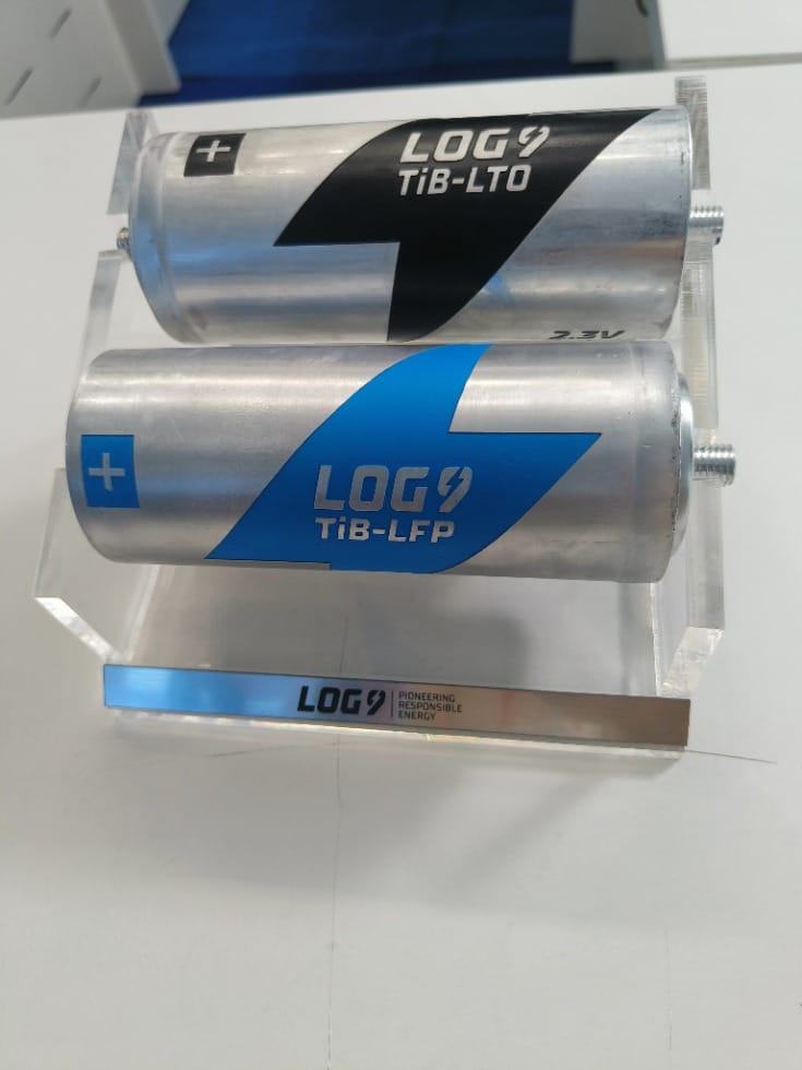 Log9 Material opens India's first cell manufacturing unit in Bengaluru ...