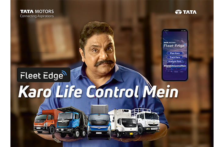 Tata Motors unveils 'Karo Life Control Mein' campaign spotlighting ...