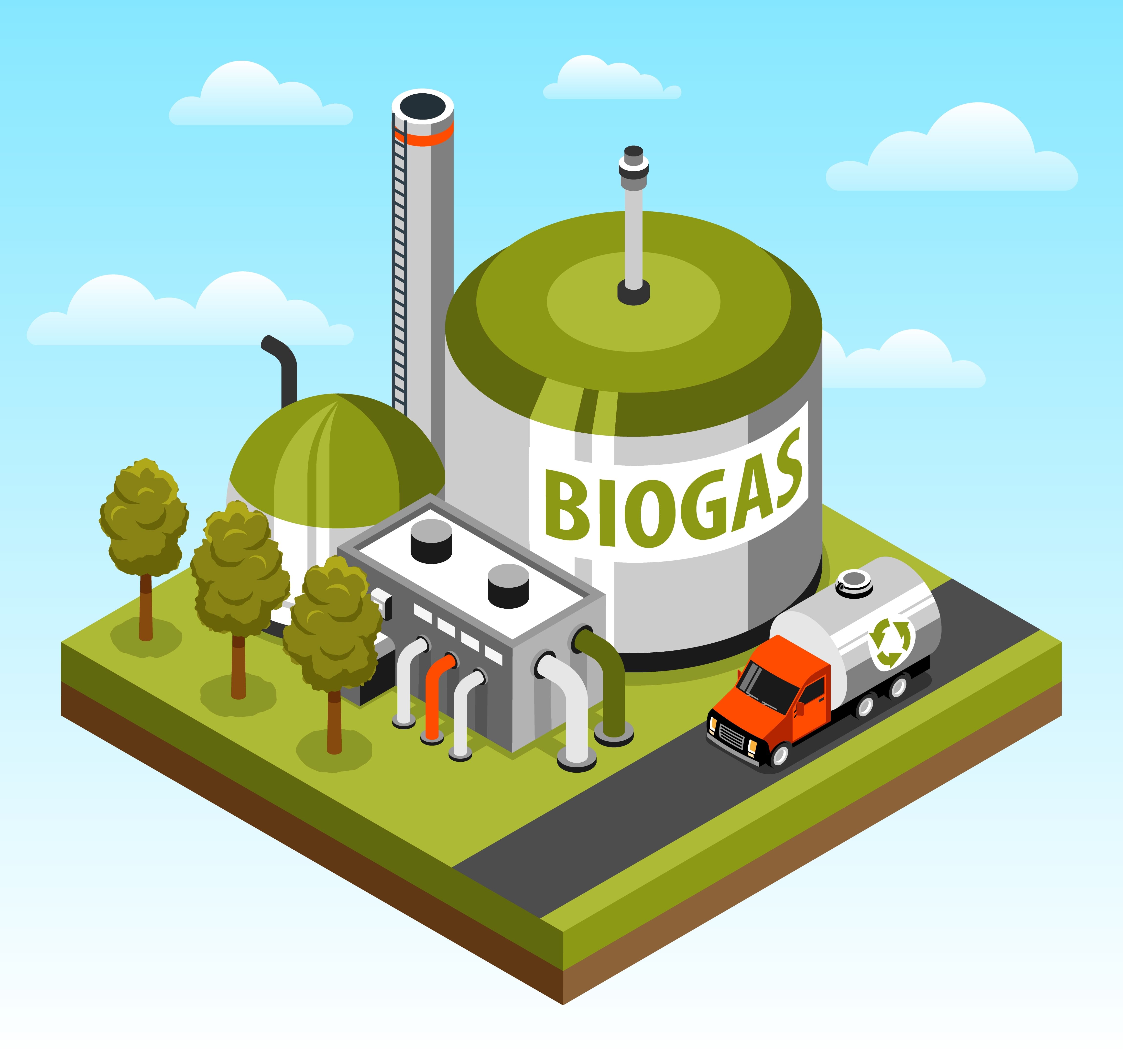 BPCL and GPS Renewables Form Joint Venture to Develop Compressed Biogas Plants | Autocar ...