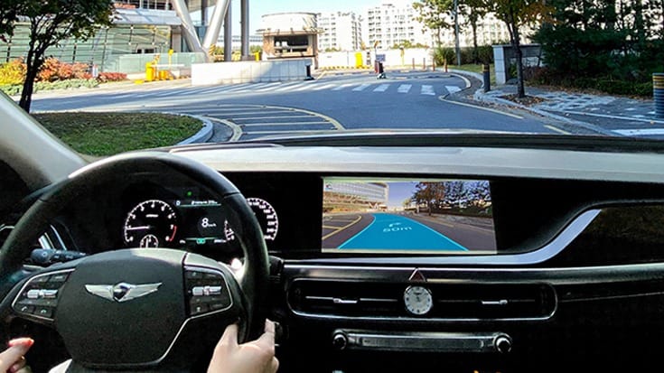 Hyundai develops high-end AI-based infotainment system for its next-gen ...