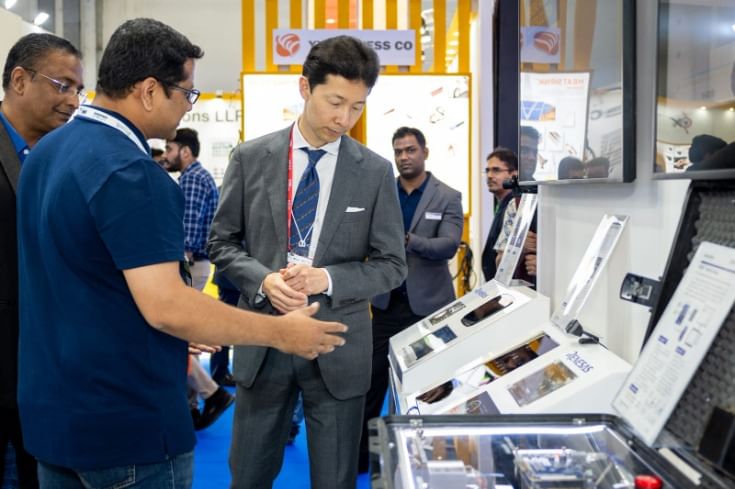 Renesas showcases latest tech solutions at Electronica India 2024 ...