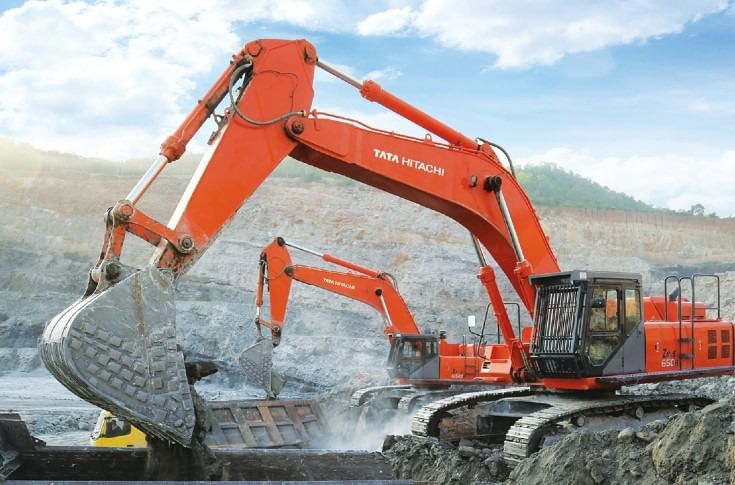 Tata Hitachi MD anticipates positive outcomes on construction equipment ...