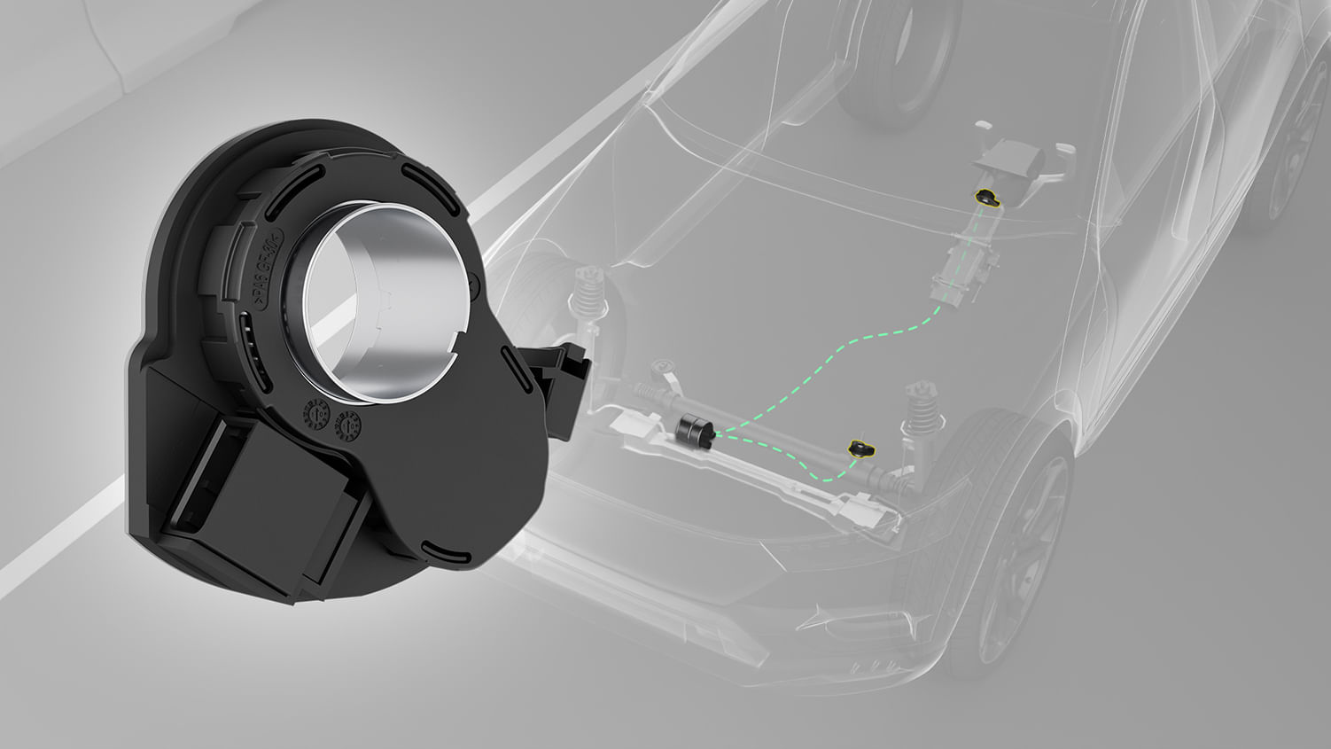 Hella plans series production of steering sensors for all-electric ...