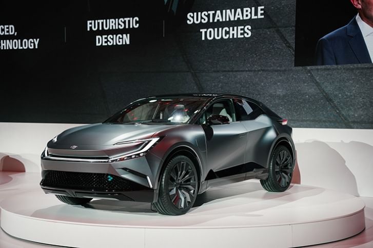 Toyota on track to achieve carbon neutrality in Europe by 2040, reveals bz BEV | Autocar ...