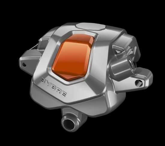 ByBre marries design and safety for new range of brake calipers ...