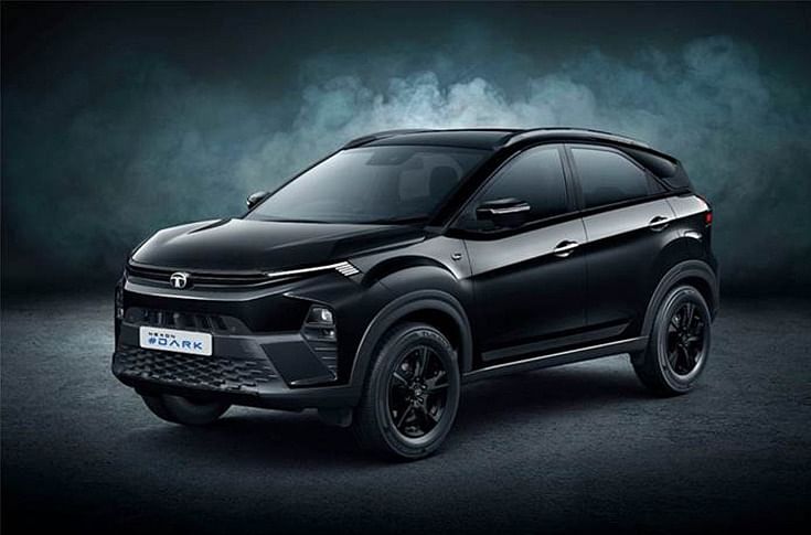 Nexon ev black store