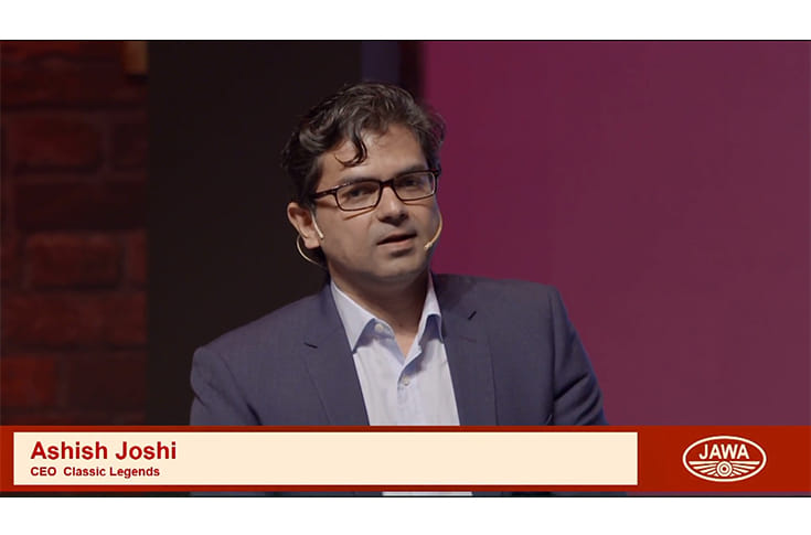 Jawa returns to India with three new motorcycles | Autocar Professional