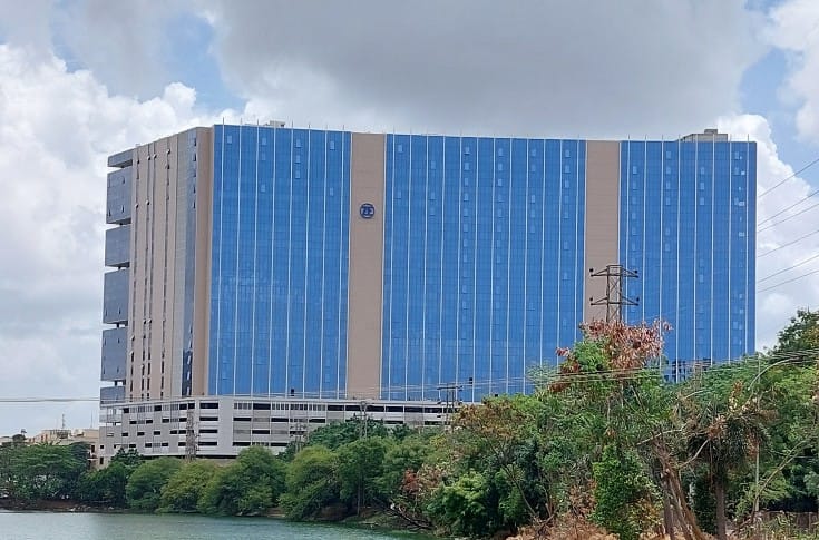 ZF deepens India footprint | Autocar Professional