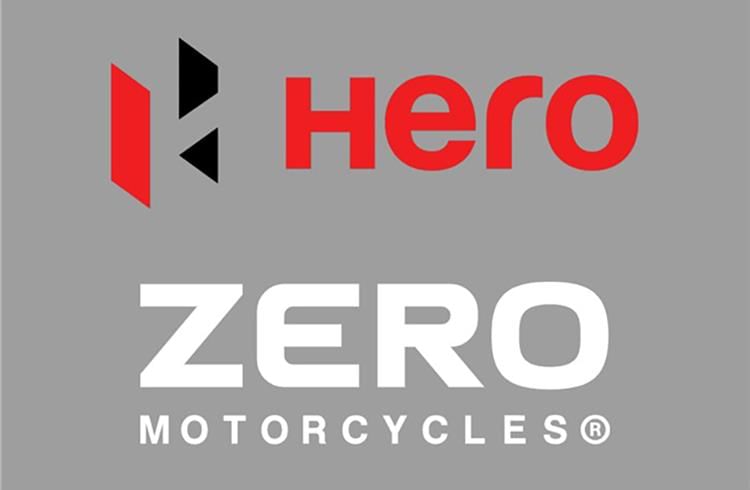 Hero MotoCorp-Zero Motorcycles’ electric bike in advanced stage | Autocar Professional