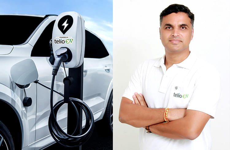TelioEV appoints Lalit Singh as its new CEO | Autocar Professional TelioEV appoints Lalit Singh as its new CEO | Autocar Professional