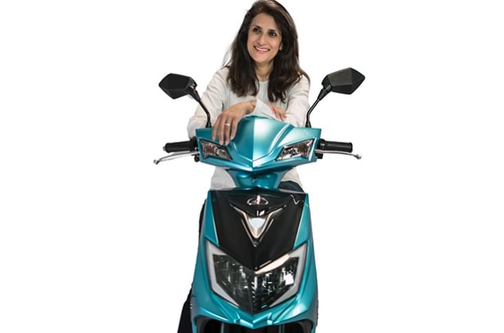 Kinetic Green, Aima partner to co-develop electric two-wheelers ...