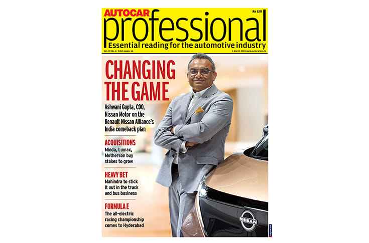 Autocar Professional’s March 01, 2023, issue is out! | Autocar Professional