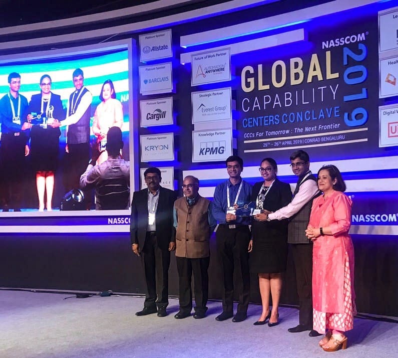Cummins Technologies India wins NASSCOM Global capability center award | Autocar Professional