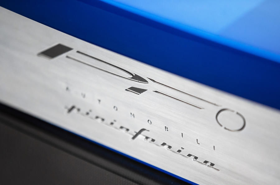 Pininfarina reveals near-complete PF0 electric hypercar | Autocar ...