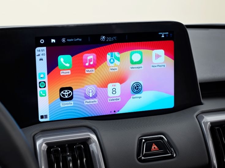 Toyota reveals Urban Cruiser EV | Autocar Professional