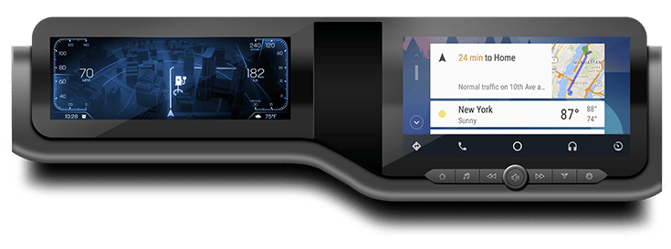 Visteon to wow CES 2020 with next-gen digital cockpit tech platforms ...