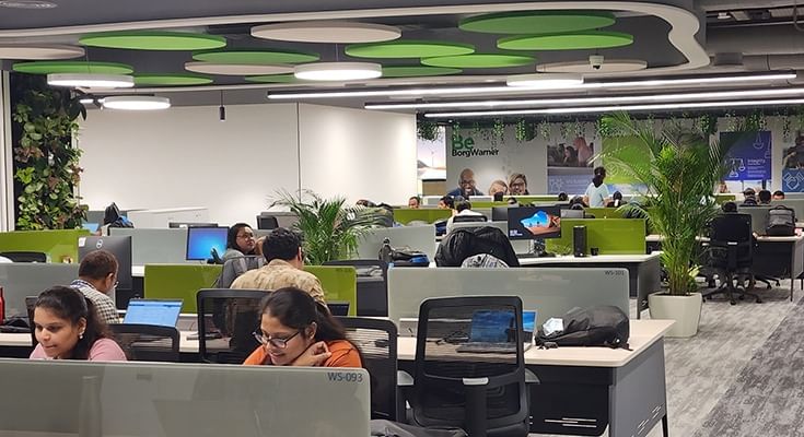 BorgWarner opens new EV-focused propulsion engineering centre in ...