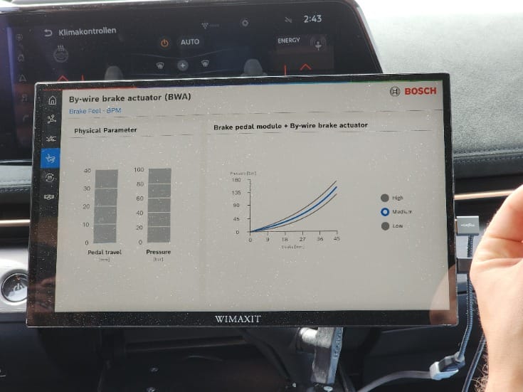 Bosch pushes the software envelope for motoring hardware | Autocar ...