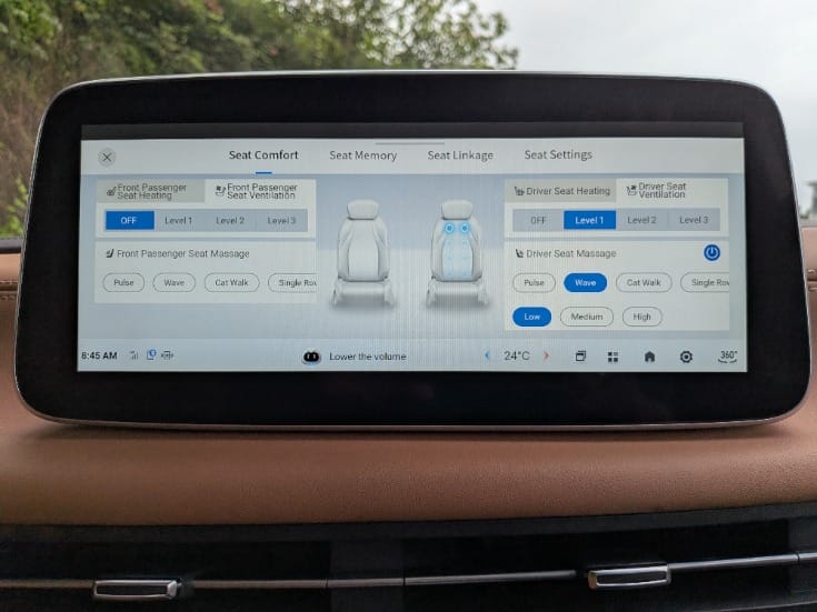 JSW MG Motor targets 1,000 M9 electric MPV sales in first year ...