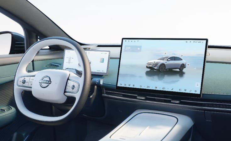 Dongfeng Nissan N7 electric sedan 17,215 bookings in first month ...