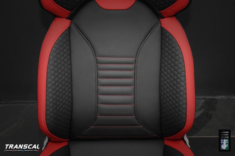Transcal to manufacture Gordon Murray Design's iStream lightweight seat ...