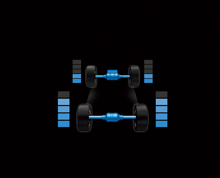 Toyota launches all-new RAV4 with world-first Dynamic Torque Vectoring ...