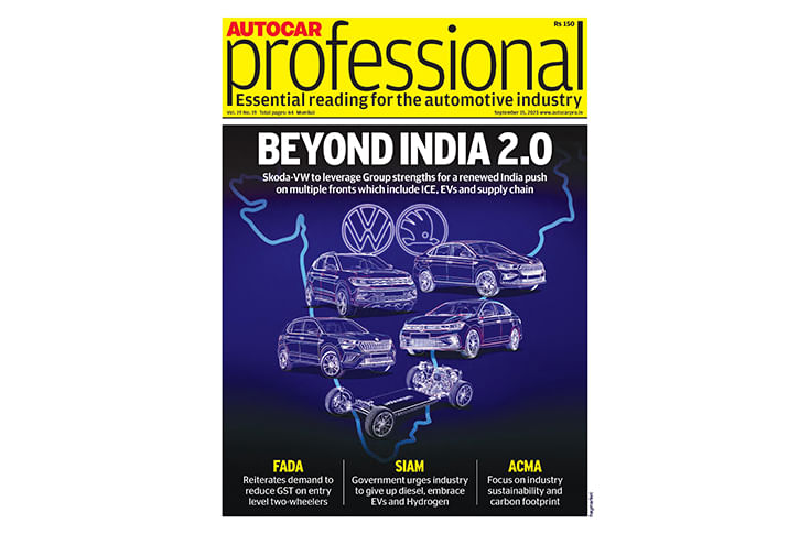 Autocar Professional September 15, 2023, issue | Autocar Professional