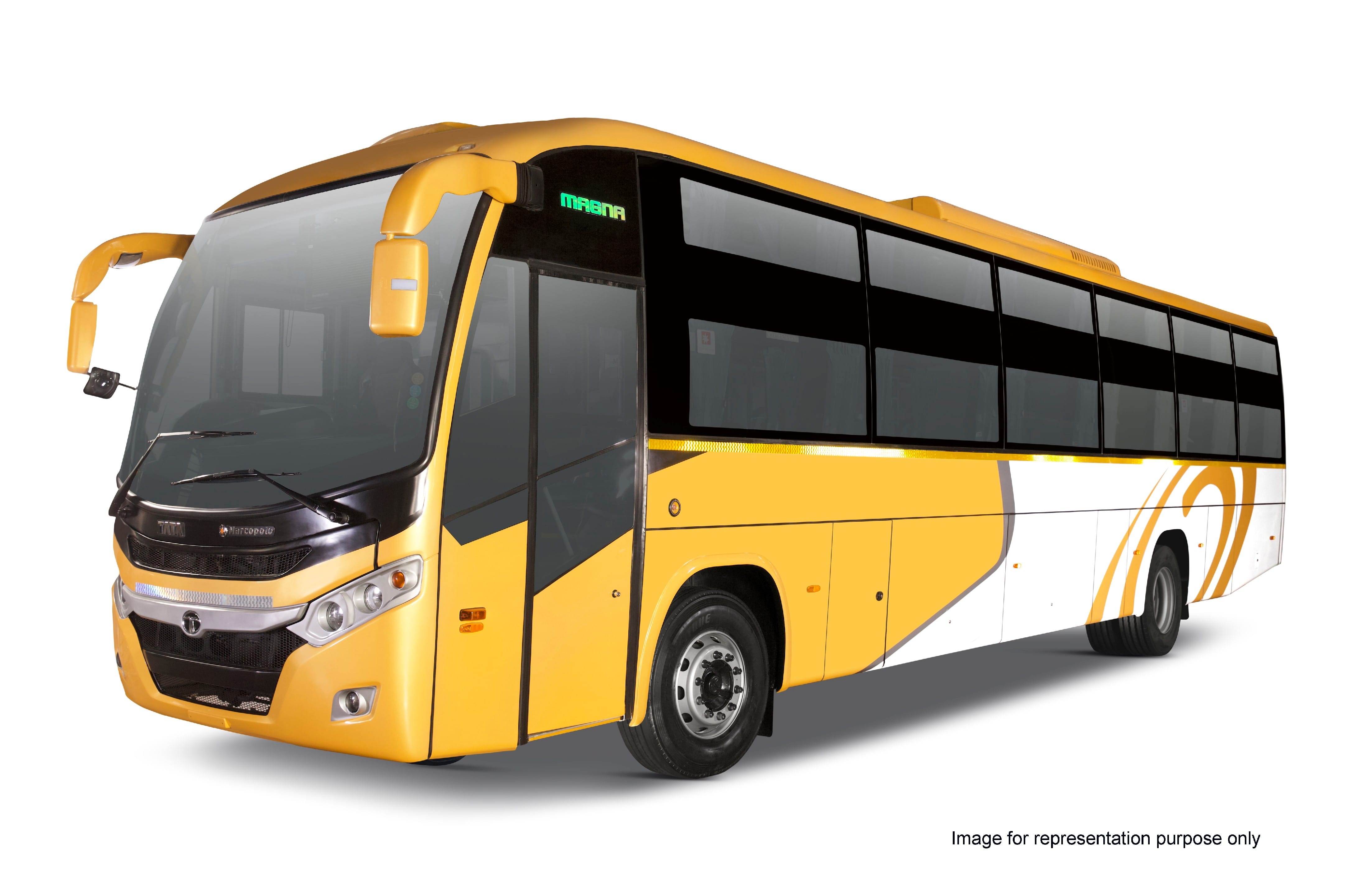 Tata Motors to deliver 50 Magna 13.5-metre buses to Vijayanand Travels | Autocar Professional