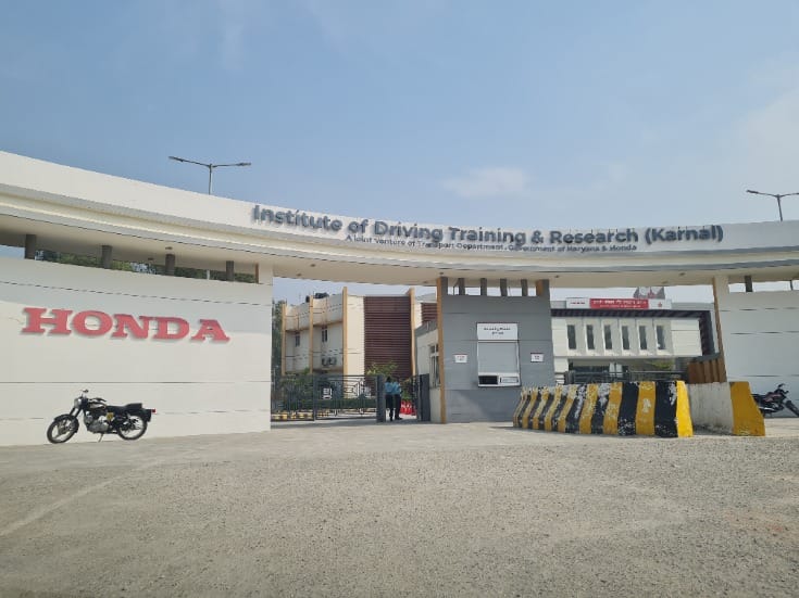 Honda imparts driver, rider training to over 7,000 people at IDTR ...