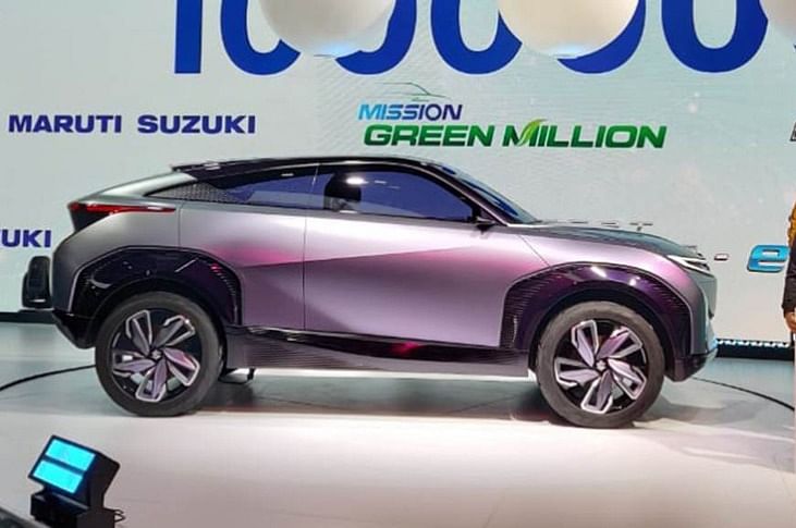Maruti futuro store