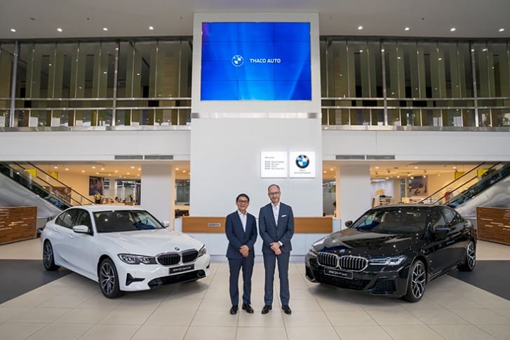 BMW expands Asia manufacturing footprint to Vietnam | Autocar Professional