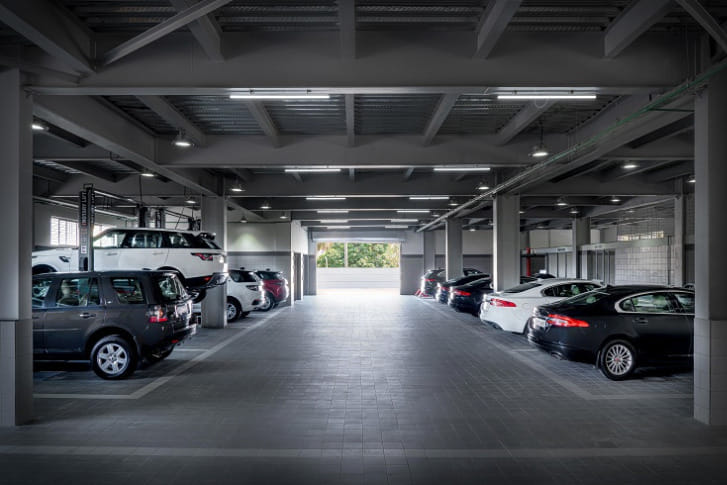 Jaguar Land Rover India opens new 3S facility in Bangalore | Autocar ...