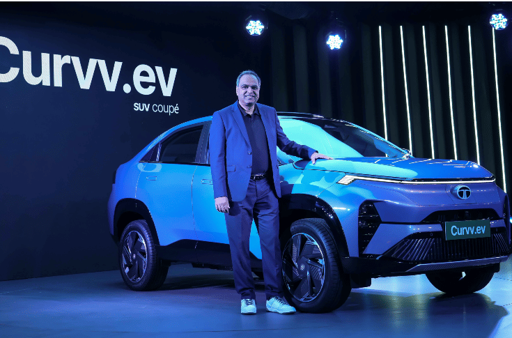 Tata Motors aims to be amongst the top-selling midsize SUVs with Curvv Coupe | Autocar Professional