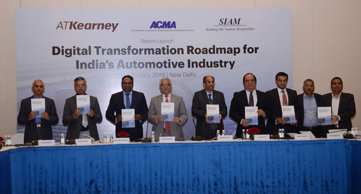 New industry study reveals digital transformational roadmap for India ...