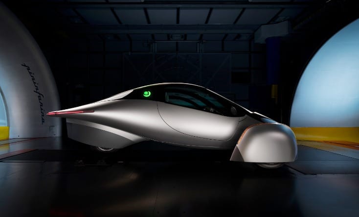 Aptera to unveil solar-powered EV with 400km range at CES 2025 ...