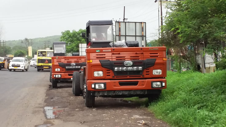 India’s heavy truck sales hit all-time high in FY2019 | Autocar ...