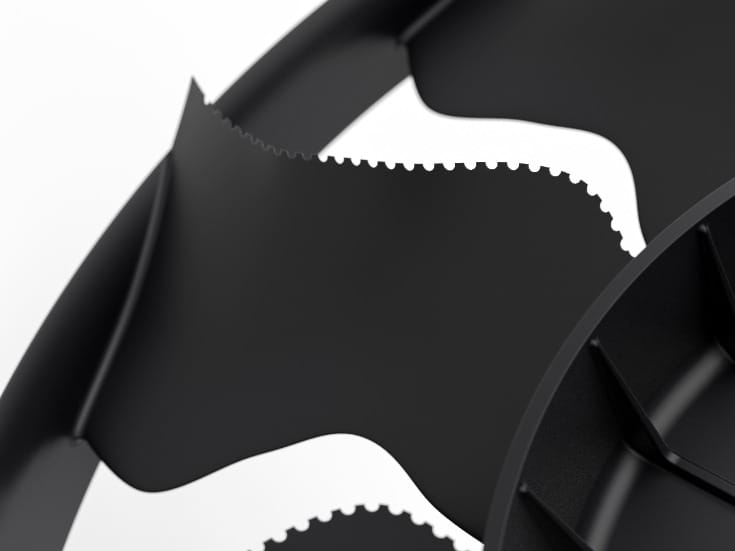 Mahle’s new noise-reducing fan for EVs is inspired by owl wings ...