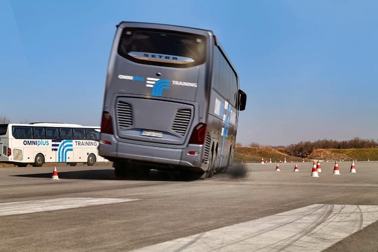 Daimler Buses keeps accidents at bay with targeted bus driver safety ...