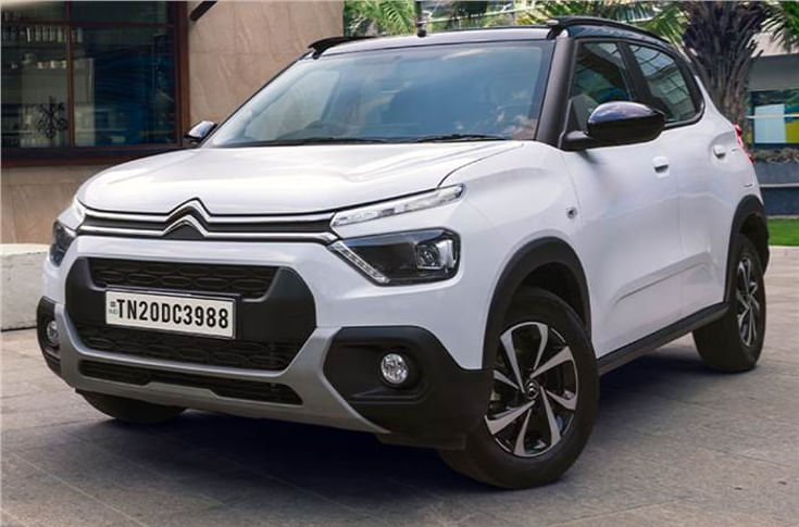 Citroen C3 automatic launched at Rs 10 lakh | Autocar Professional