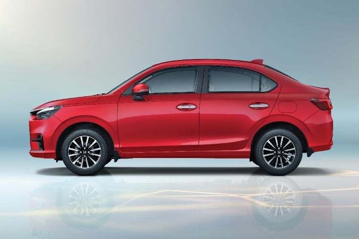 New Honda Amaze eyes speedy sales with segment-first features | Autocar ...